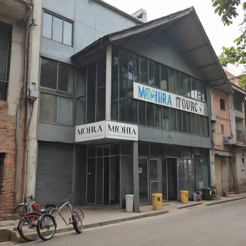 مقر سياحه Mohra Tours - بيكاسو الخليج | Gulf Picasso