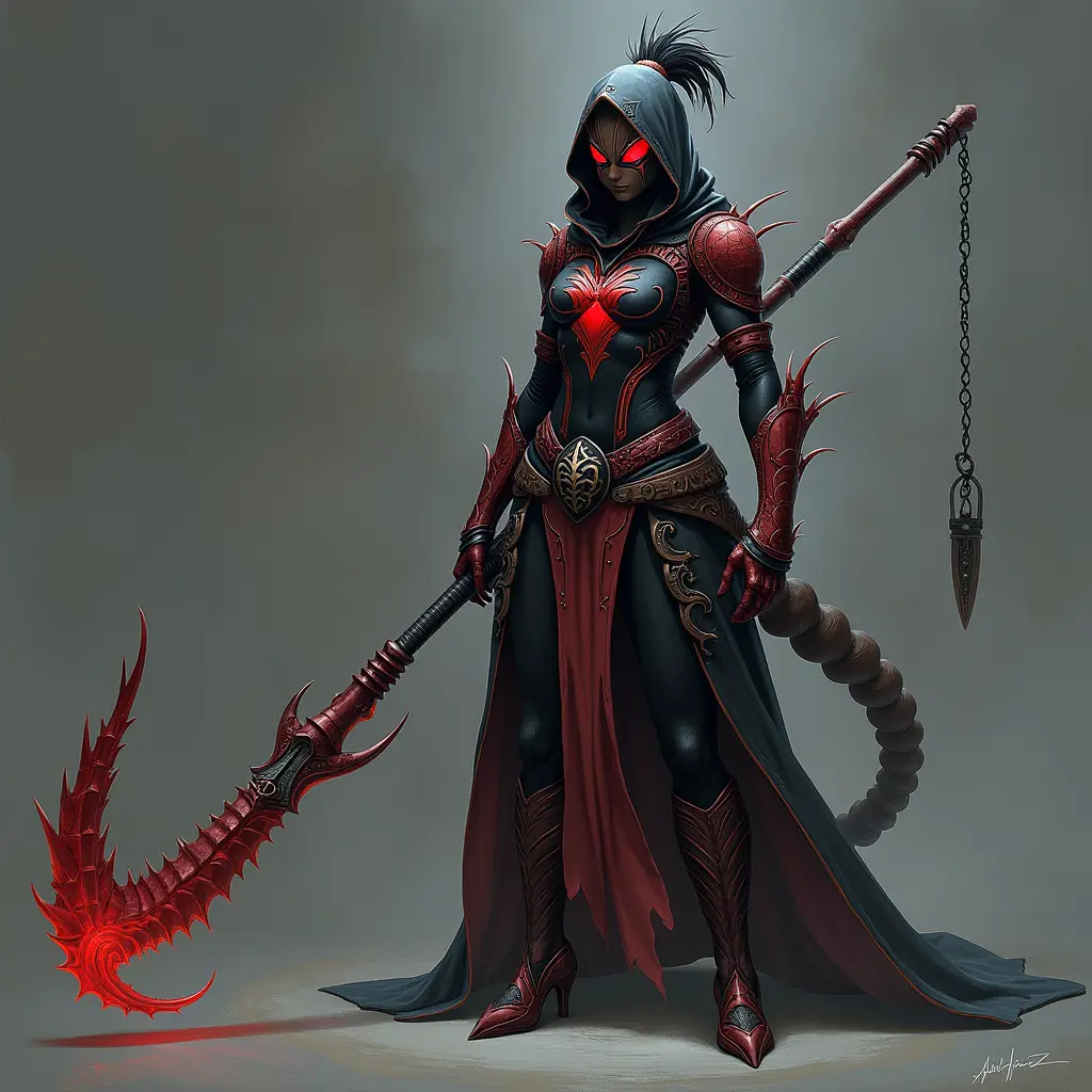 صورة ل ninja arachi - Gulf Picasso | بيكاسو الخليج