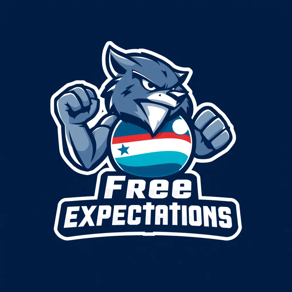 Generate a detailed mascot style - بيكاسو الخليج | Gulf Picasso