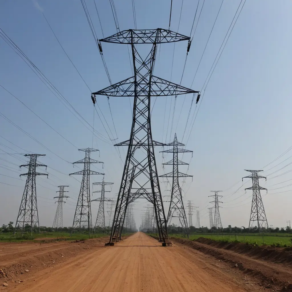 Grid connection process to transmission - Gulf Picasso | بيكاسو الخليج