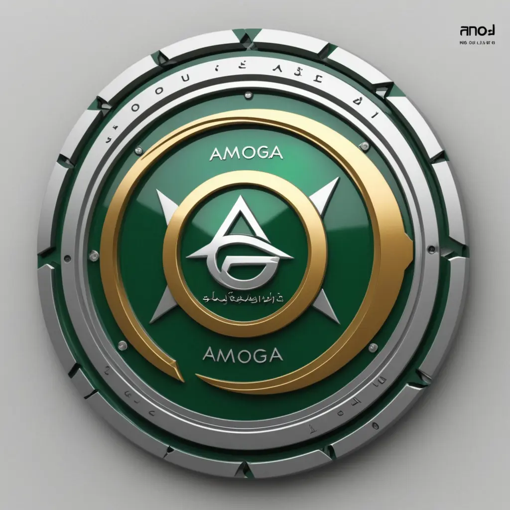 صور للوجو AMOGA واهم - بيكاسو الخليج | Gulf Picasso