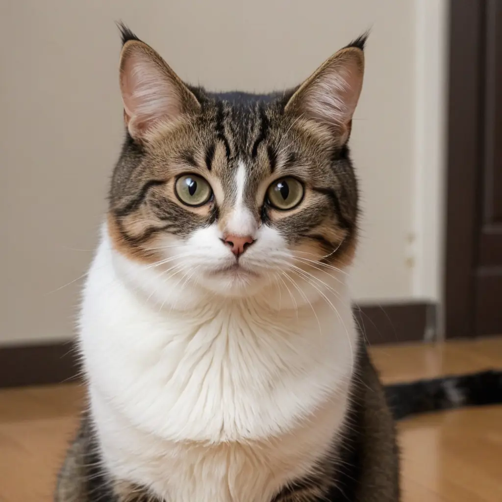 gato pendejo - Gulf Picasso | بيكاسو الخليج