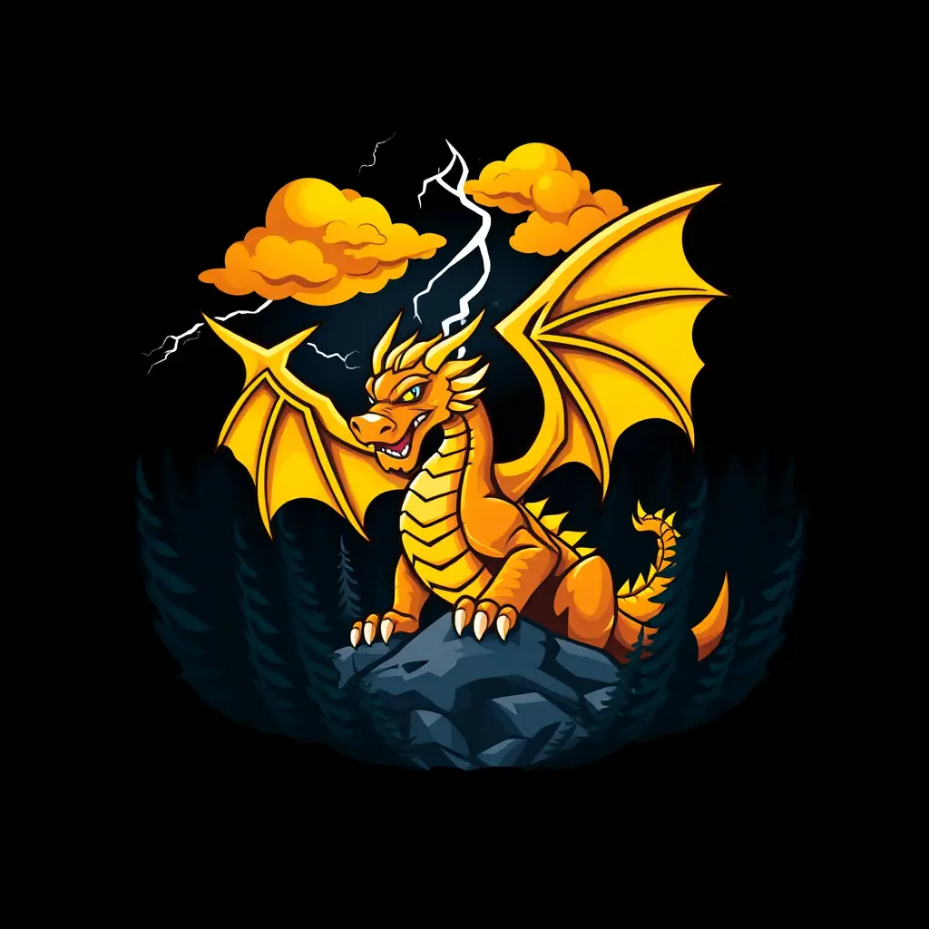 Generate a detailed mascot style - بيكاسو الخليج | Gulf Picasso