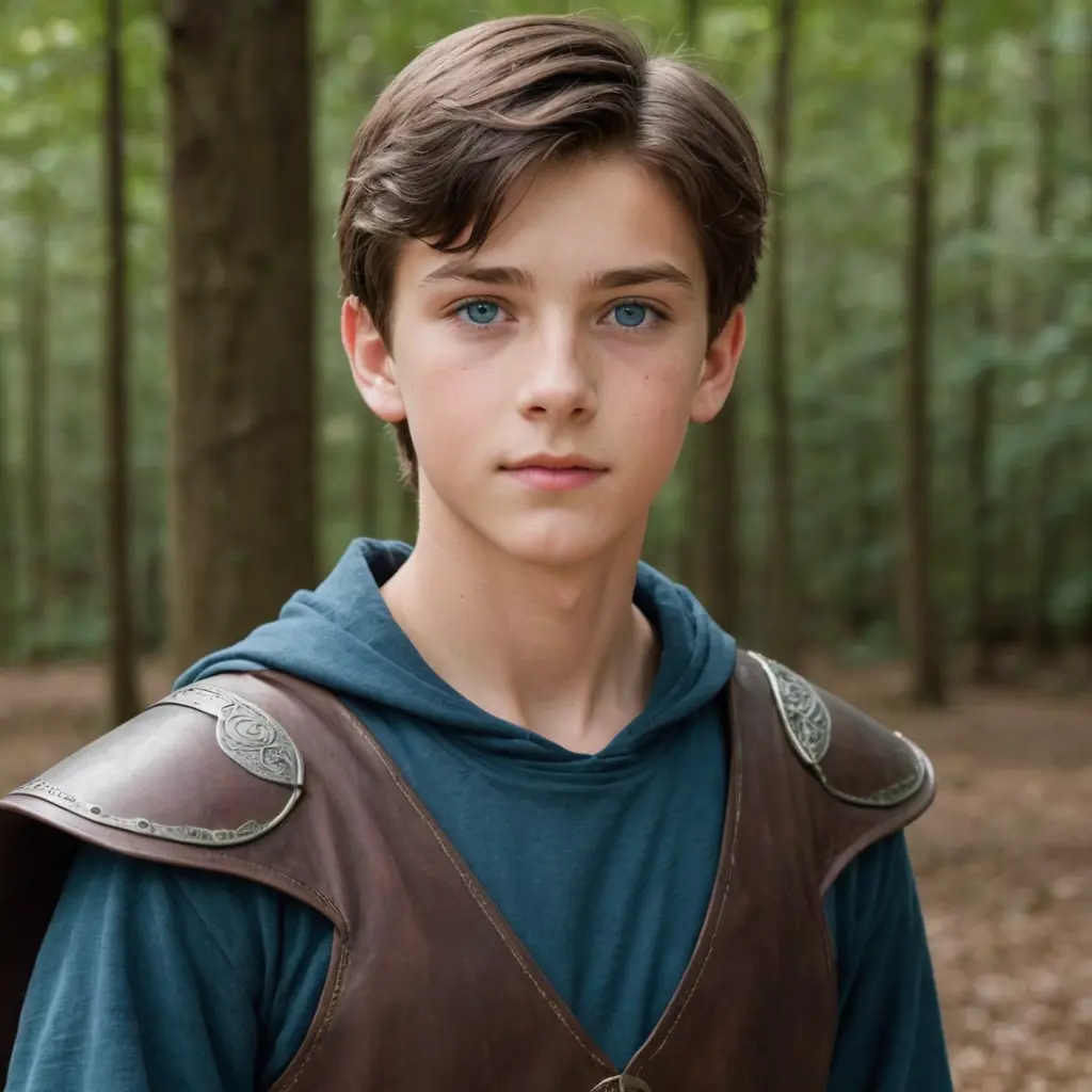 ولد عمره 14 سنه وسيم - بيكاسو الخليج | Gulf Picasso