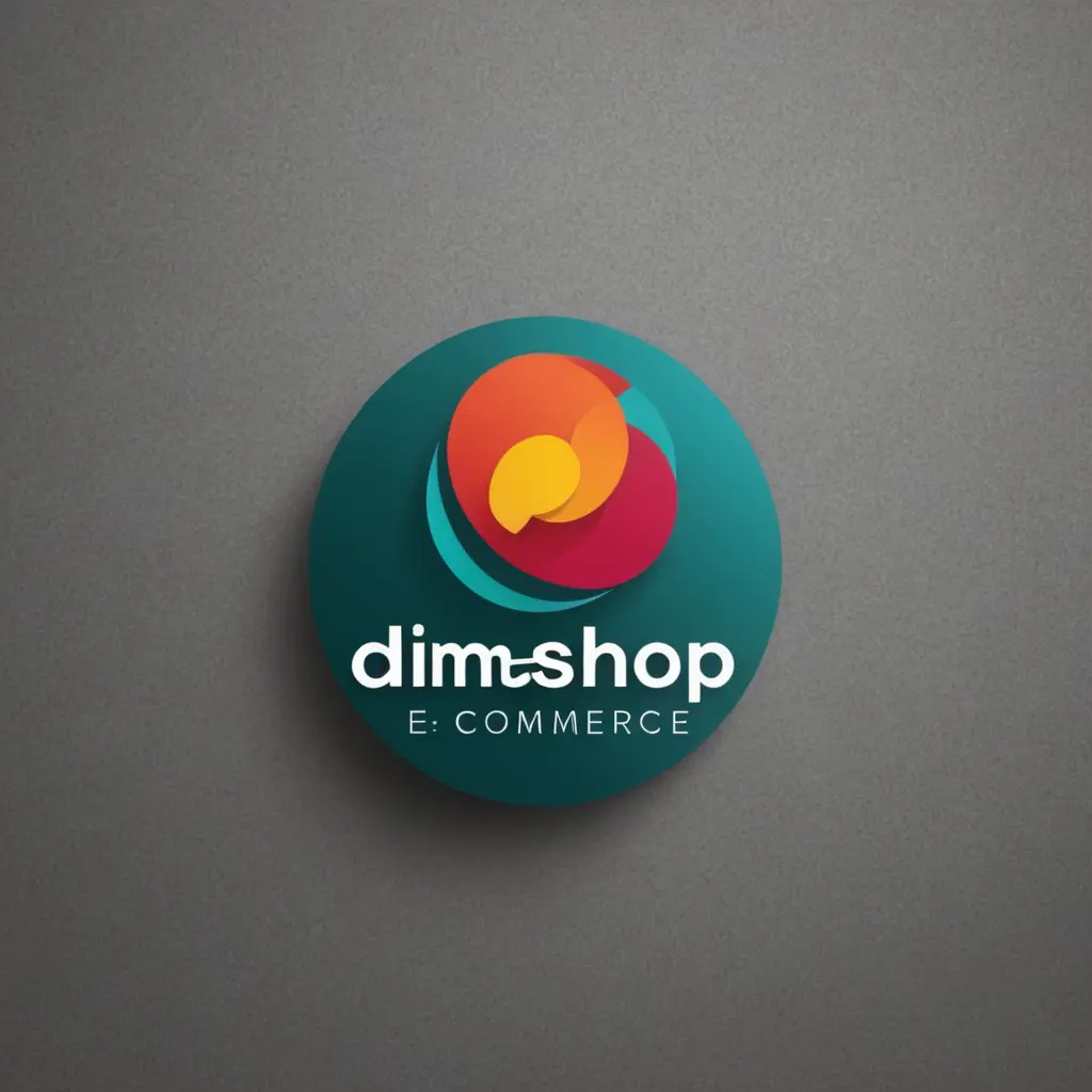 LOGO DIMASHOP تجارة الكترونية - بيكاسو الخليج | Gulf Picasso