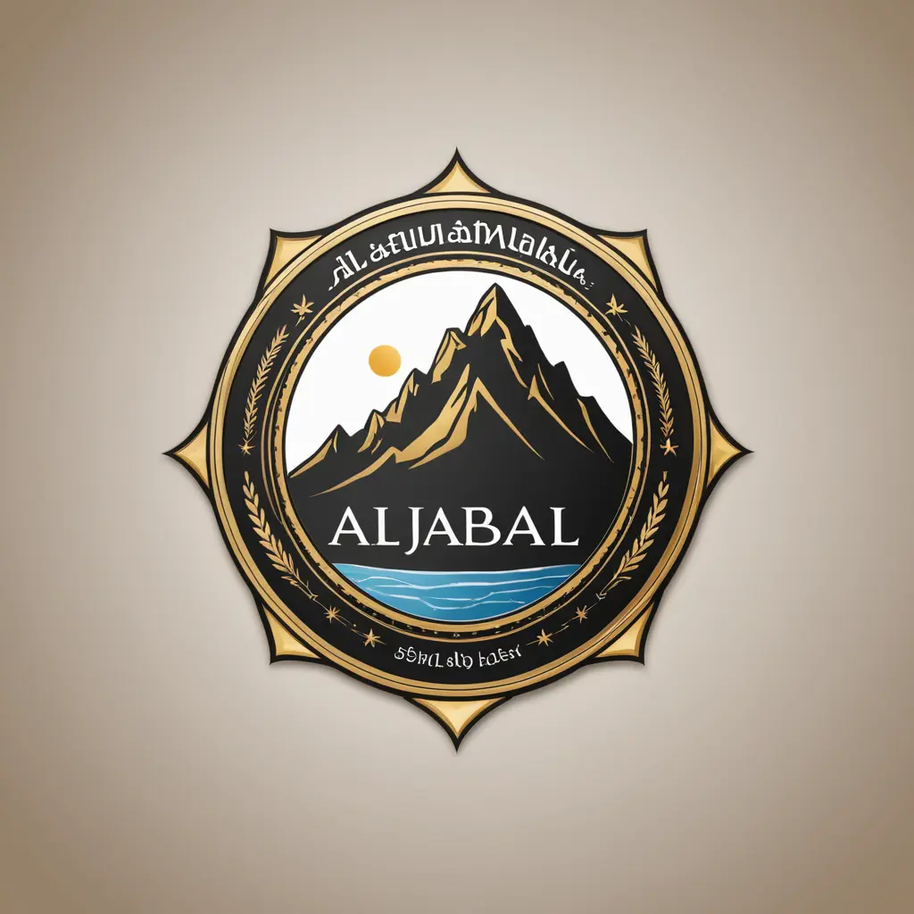 شعار لموقع اسمه AL JABAL - بيكاسو الخليج | Gulf Picasso