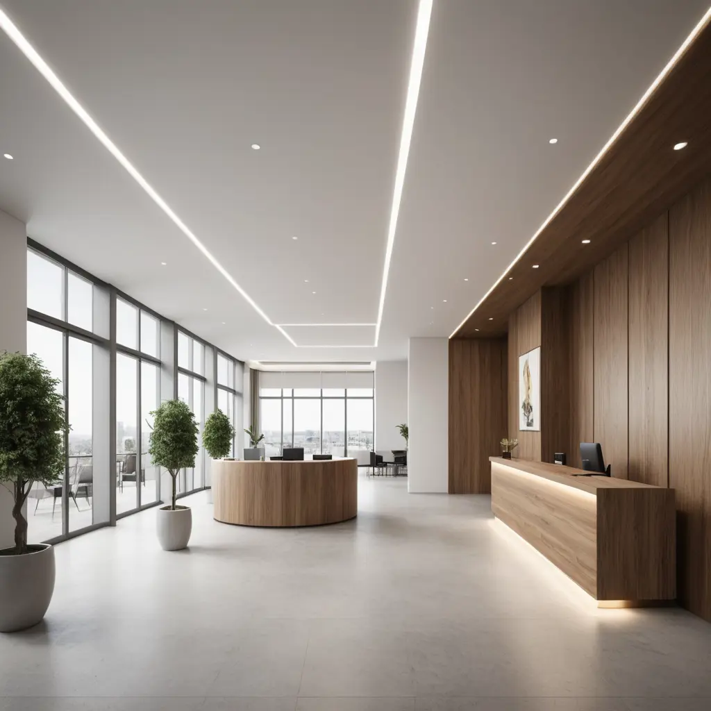 Planned reception angle 90 ° - Gulf Picasso | بيكاسو الخليج