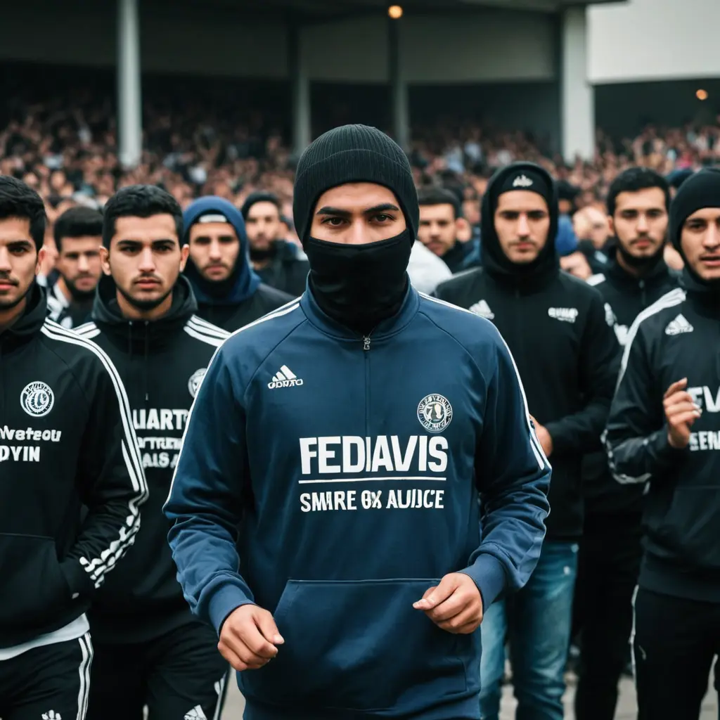 Ultras fedayn esprentiste - Gulf Picasso | بيكاسو الخليج