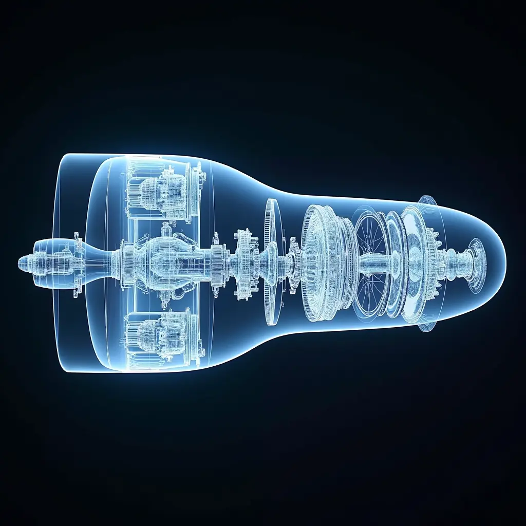 illustrated photo of Airbus A320 - Gulf Picasso | بيكاسو الخليج