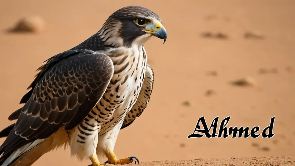 صوره صقر ومكتوب بلانجليزي اسم - بيكاسو الخليج | Gulf Picasso