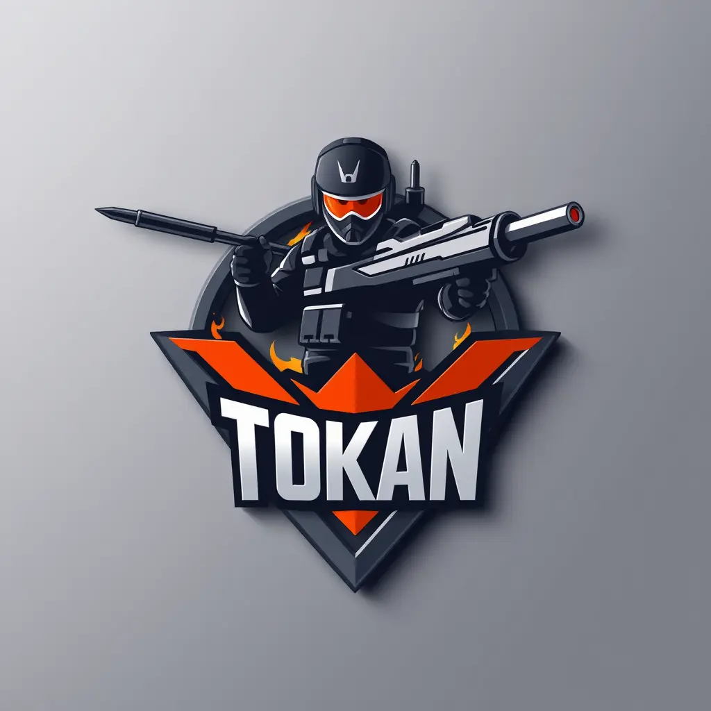 Generate a minimalistic logo - بيكاسو الخليج | Gulf Picasso