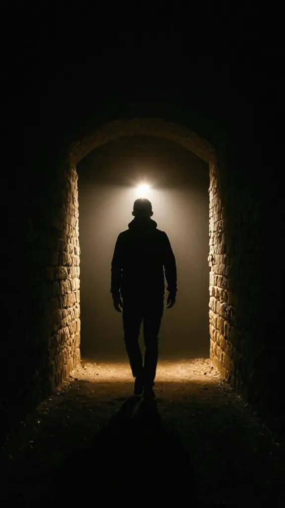 An inconspicuous person comes out - Gulf Picasso | بيكاسو الخليج