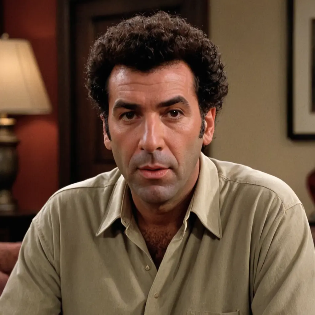 cosmo kramer - Gulf Picasso | بيكاسو الخليج