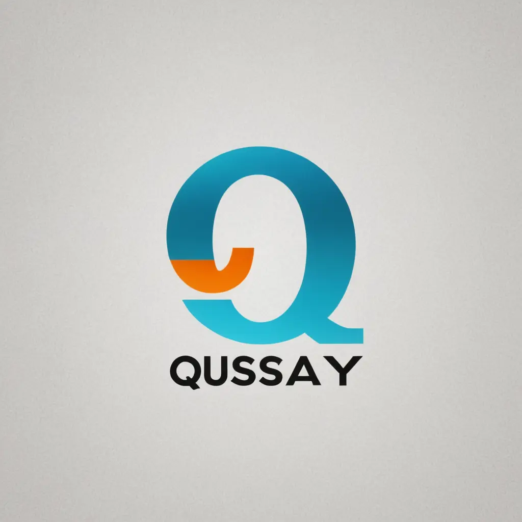 شعار لاسم Qussay - بيكاسو الخليج | Gulf Picasso