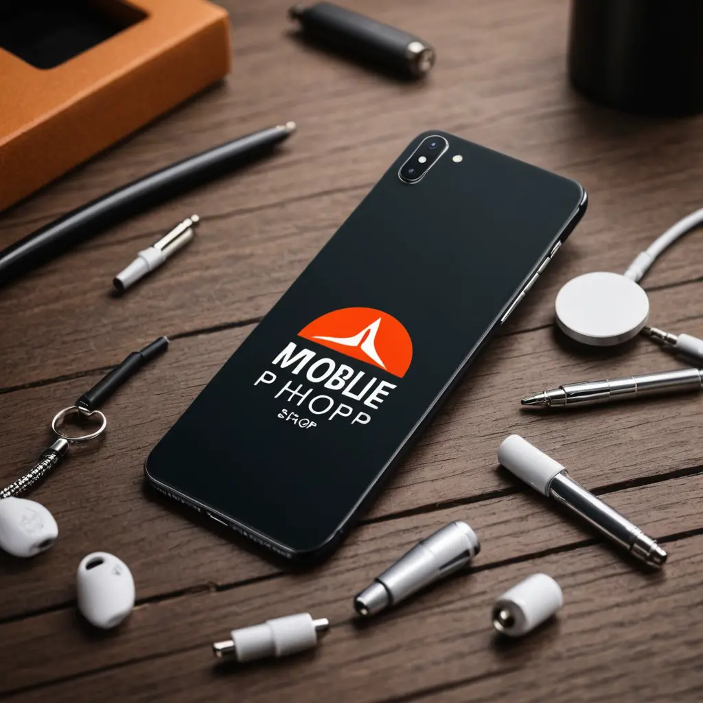 The logo of the mobile - Gulf Picasso | بيكاسو الخليج