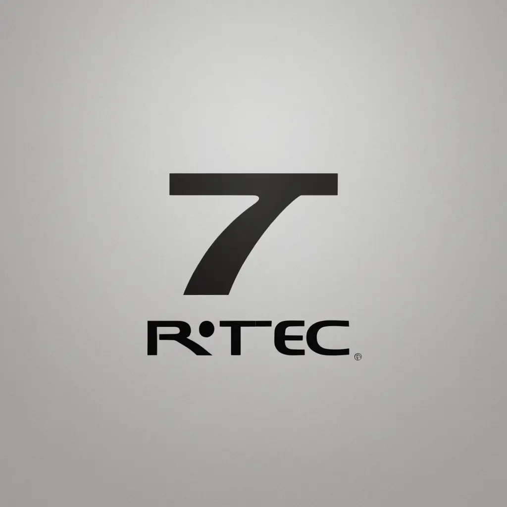 لوجو R TEC - بيكاسو الخليج | Gulf Picasso