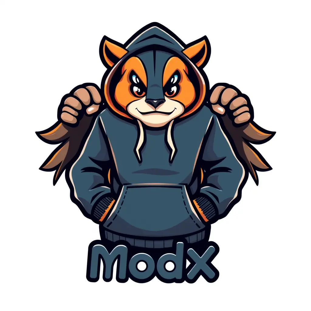 Generate a detailed mascot style - بيكاسو الخليج | Gulf Picasso