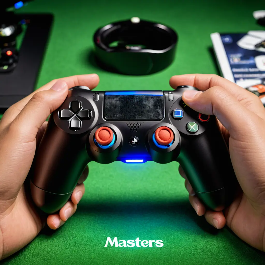 Master OG gaming - Gulf Picasso | بيكاسو الخليج