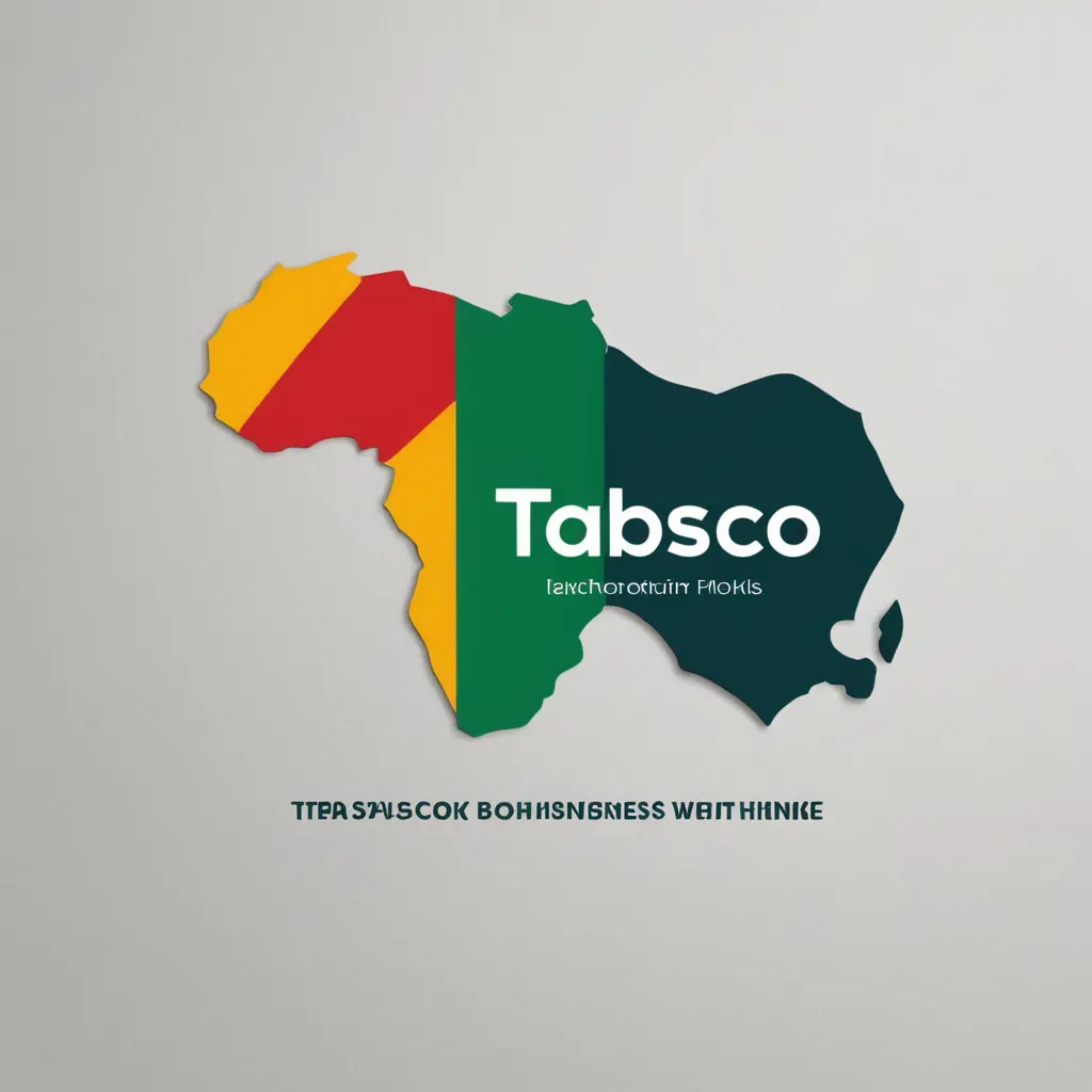 Modern Business Logo for TABSCO: - Gulf Picasso | بيكاسو الخليج