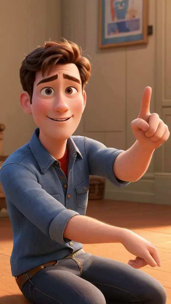 left arm pointing to the - Gulf Picasso | بيكاسو الخليج