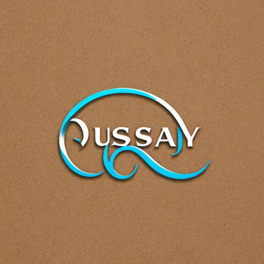 شعار لاسم Qussay - بيكاسو الخليج | Gulf Picasso