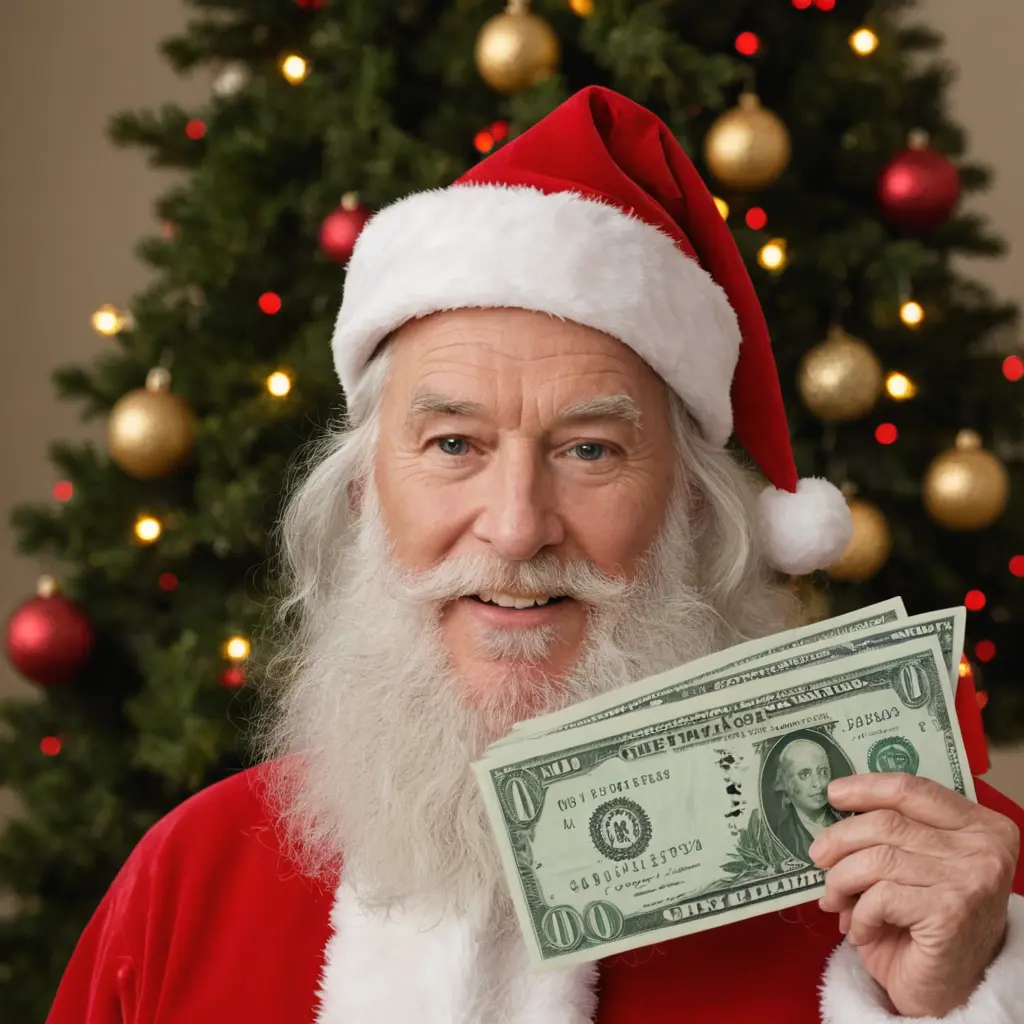 christmas bill - Gulf Picasso | بيكاسو الخليج