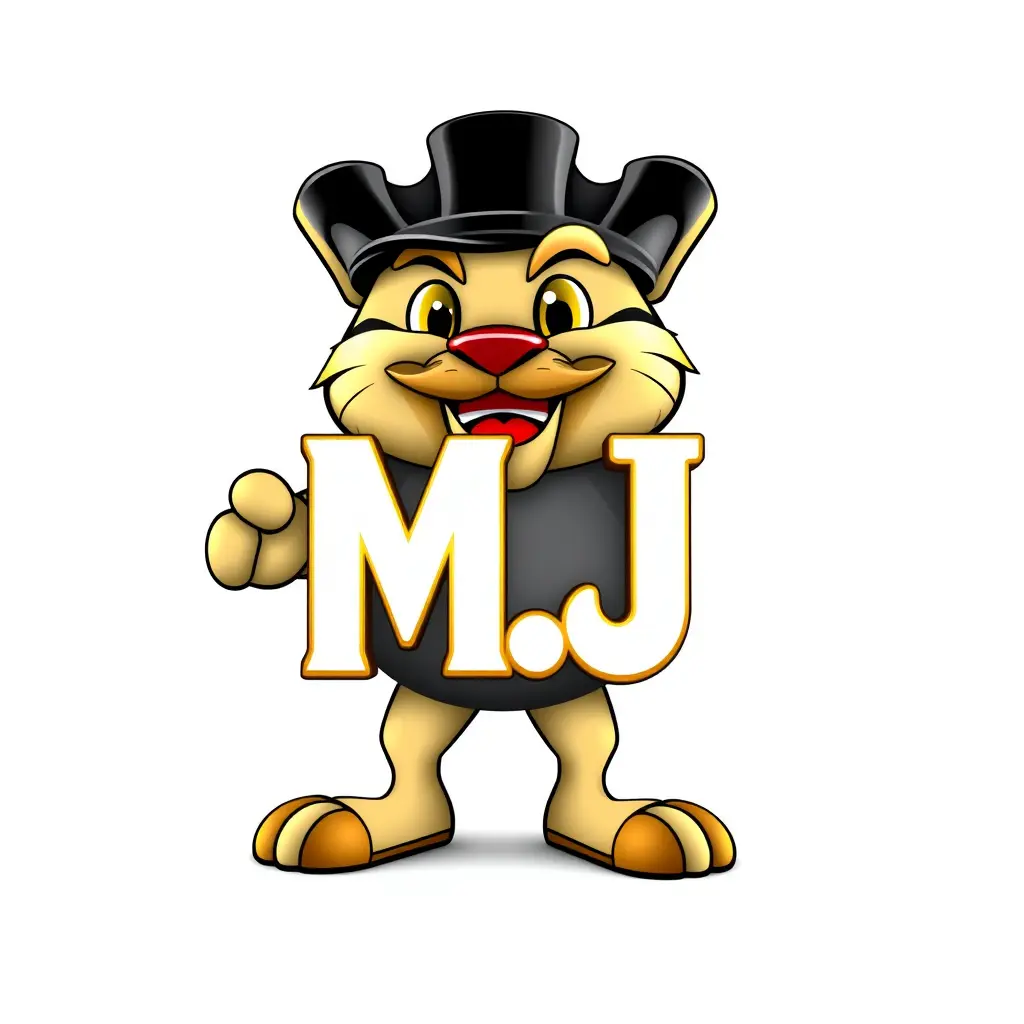 Generate a detailed mascot style - بيكاسو الخليج | Gulf Picasso