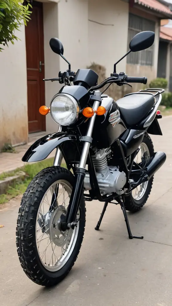 صورة موتور Huasha 150cc لونه - بيكاسو الخليج | Gulf Picasso