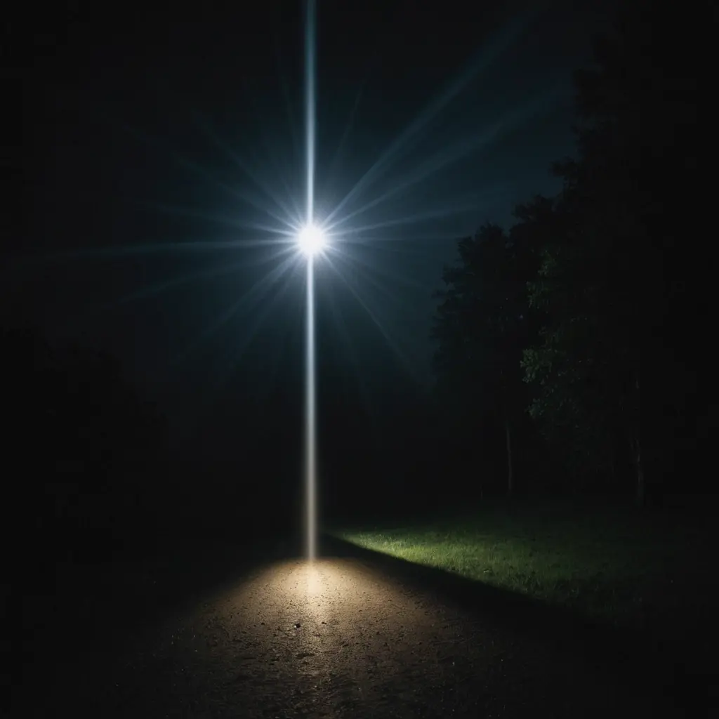 صورة نصفها ظلام دامس ونصفها - بيكاسو الخليج | Gulf Picasso