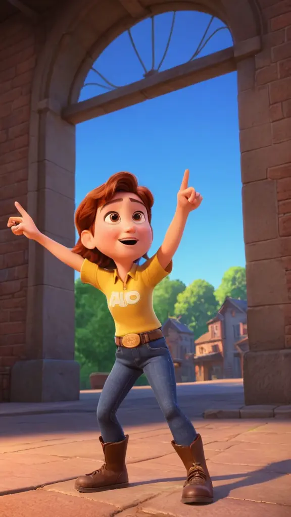 left arm pointing to the - Gulf Picasso | بيكاسو الخليج