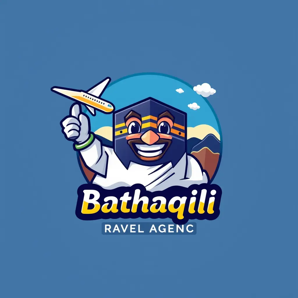 Generate a detailed mascot style - بيكاسو الخليج | Gulf Picasso