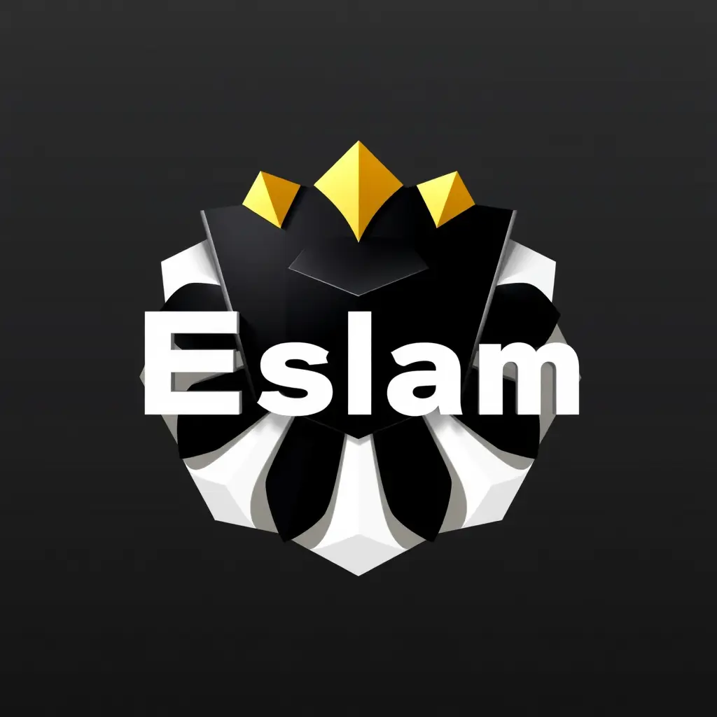 Generate a minimalistic geometric style - بيكاسو الخليج | Gulf Picasso