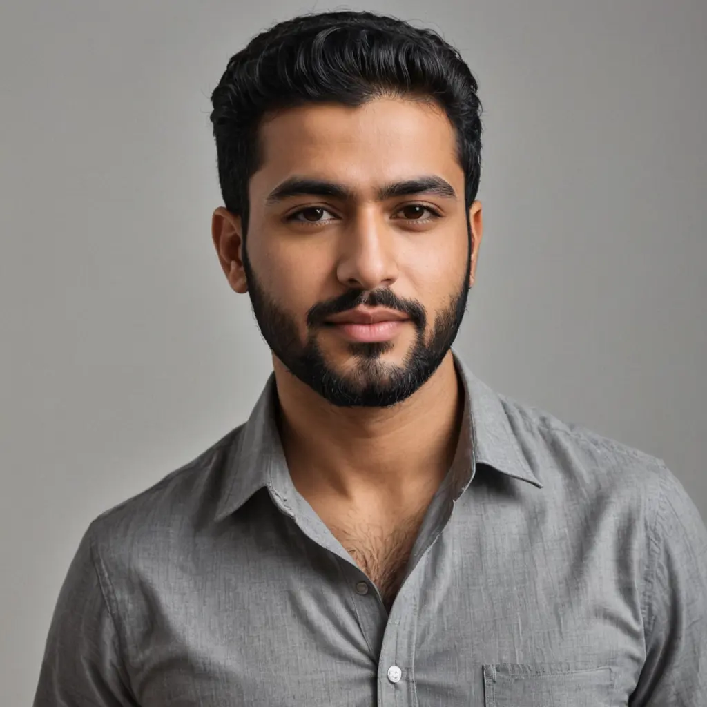 صوره المنشد انس سيد - بيكاسو الخليج | Gulf Picasso