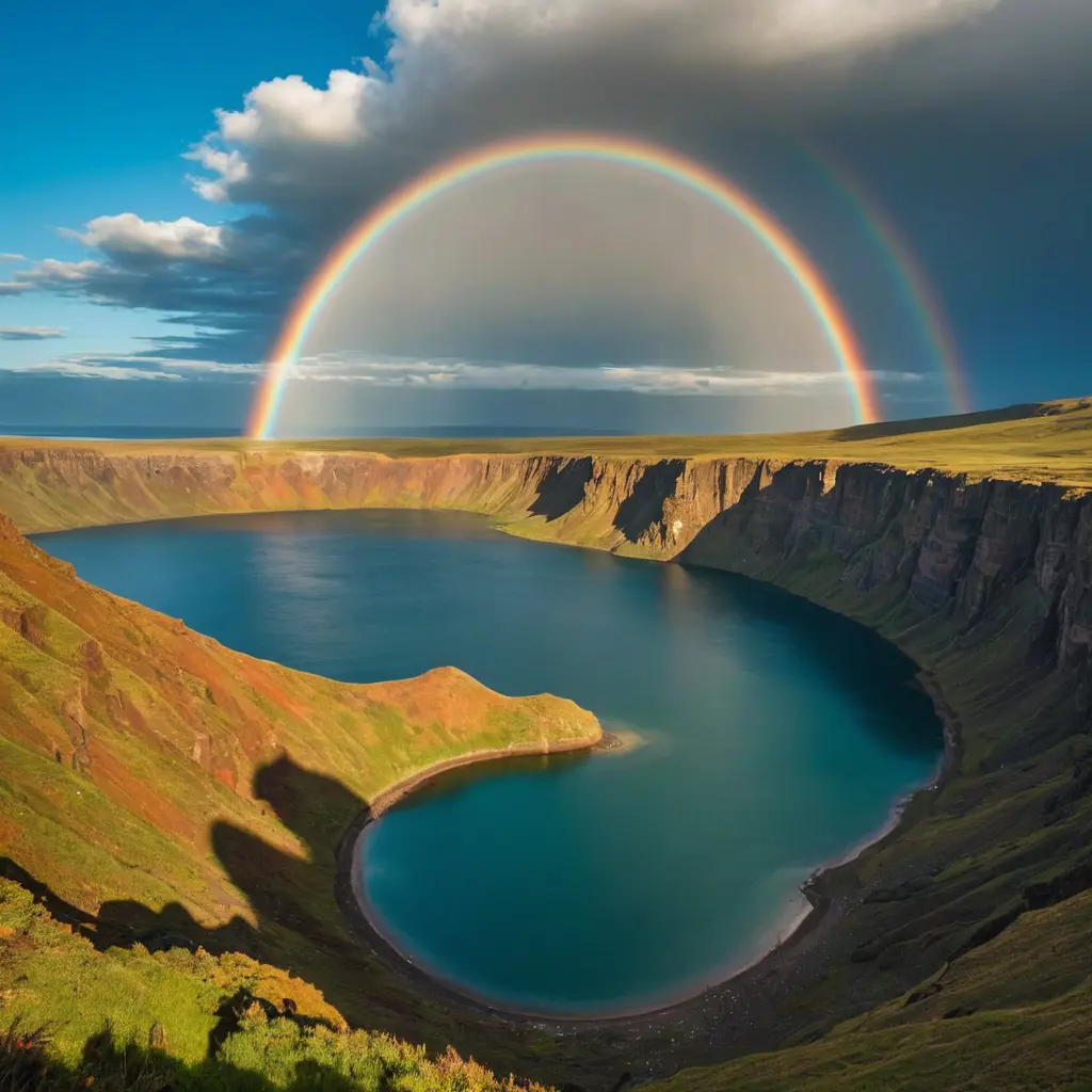 a large body of water - Gulf Picasso | بيكاسو الخليج