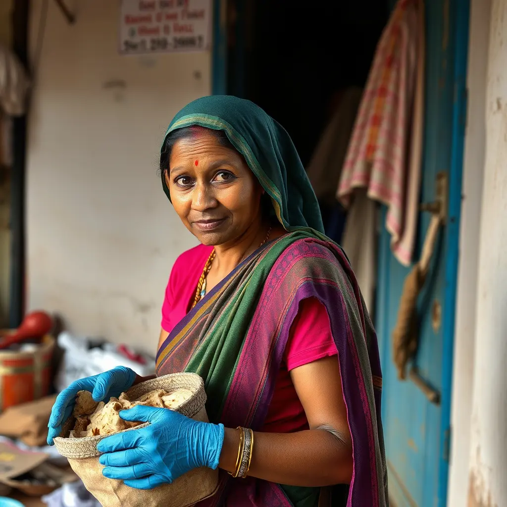 indian domestic helper - Gulf Picasso | بيكاسو الخليج