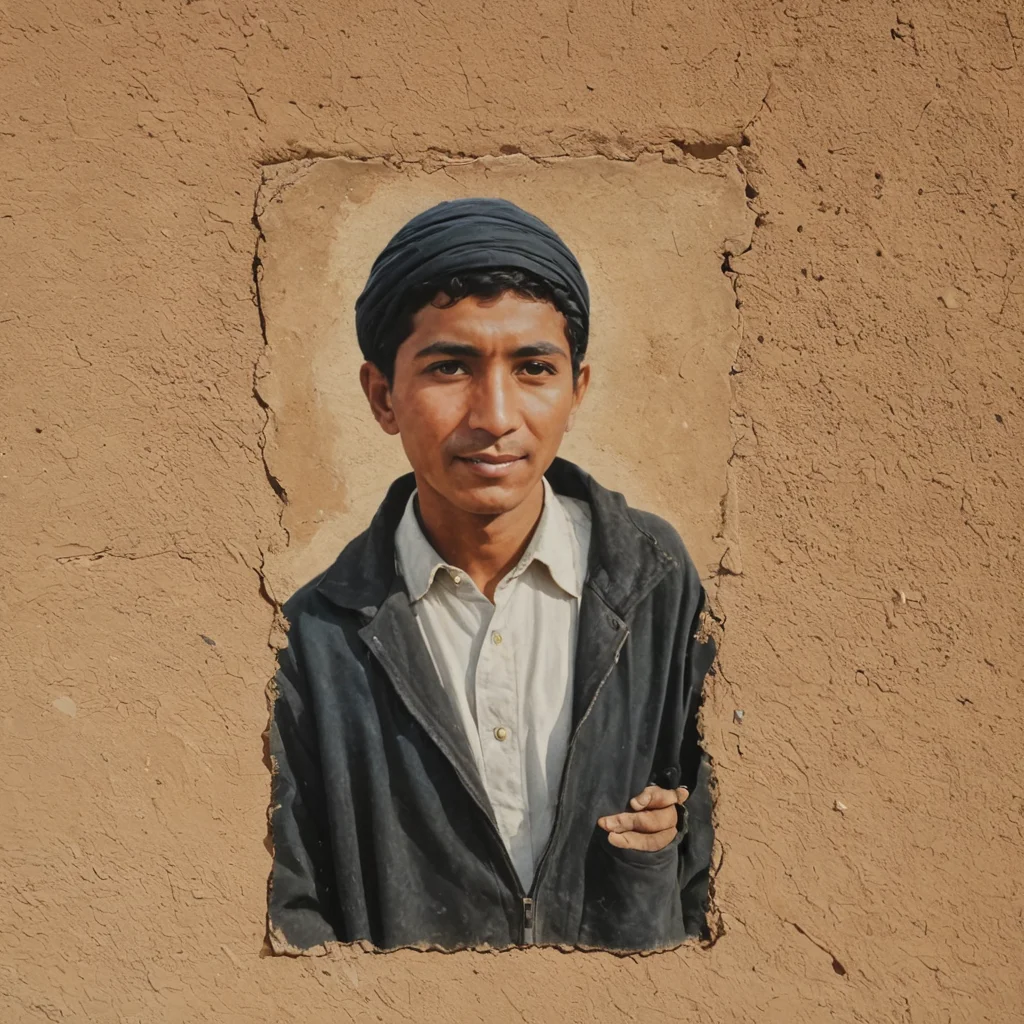 صورة شخص ندمان على - بيكاسو الخليج | Gulf Picasso