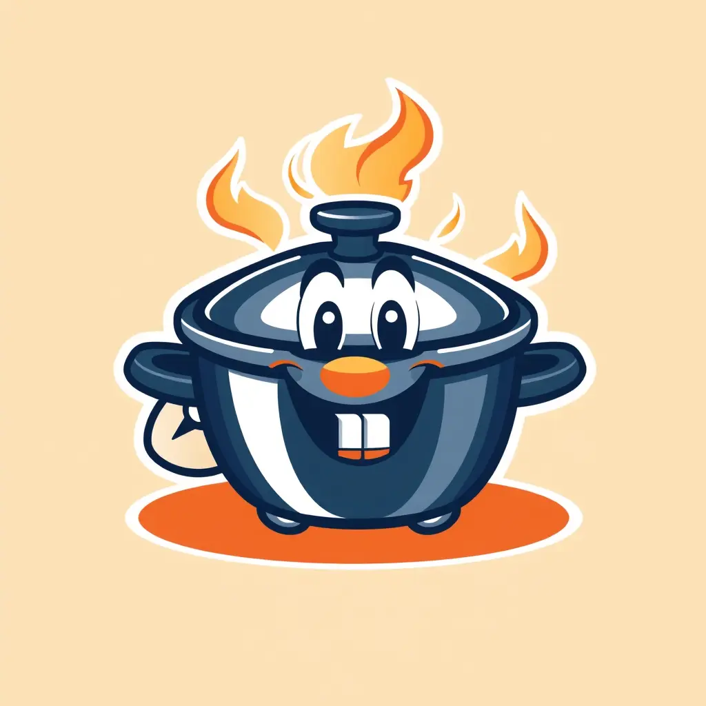 Generate a detailed mascot style - بيكاسو الخليج | Gulf Picasso