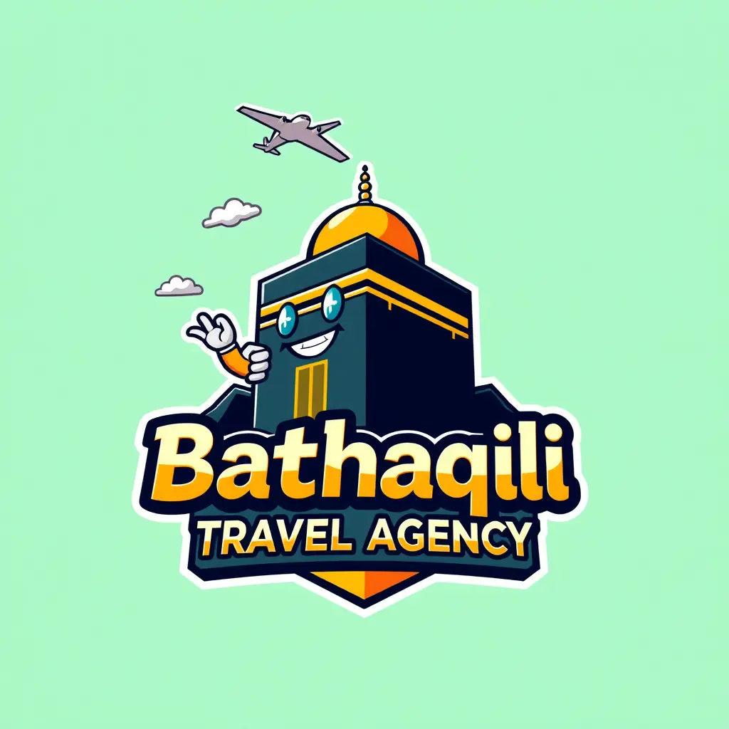 Generate a detailed mascot style - بيكاسو الخليج | Gulf Picasso