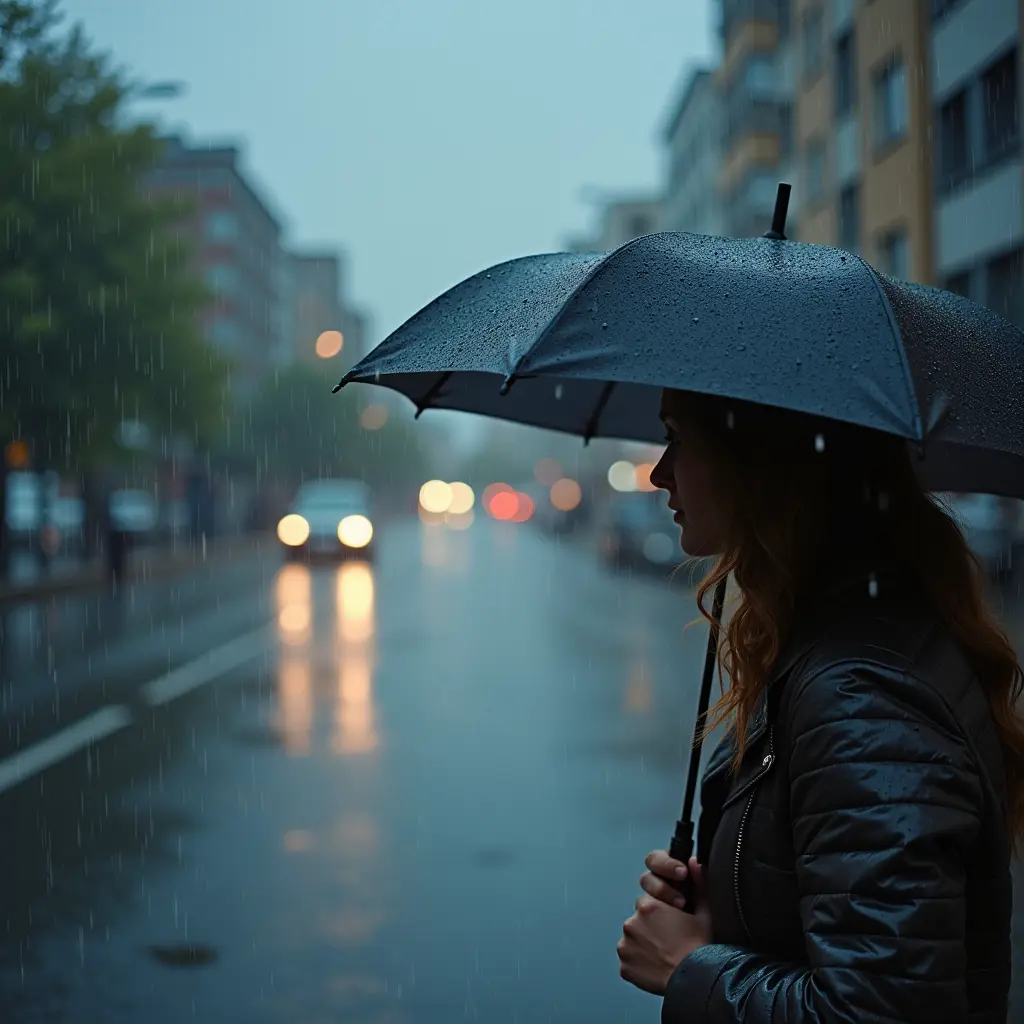 جو ممطر - بيكاسو الخليج | Gulf Picasso