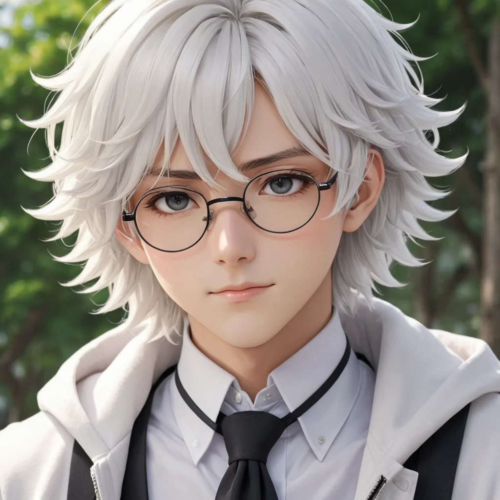 انمي: ولد لابس نضارات - بيكاسو الخليج | Gulf Picasso